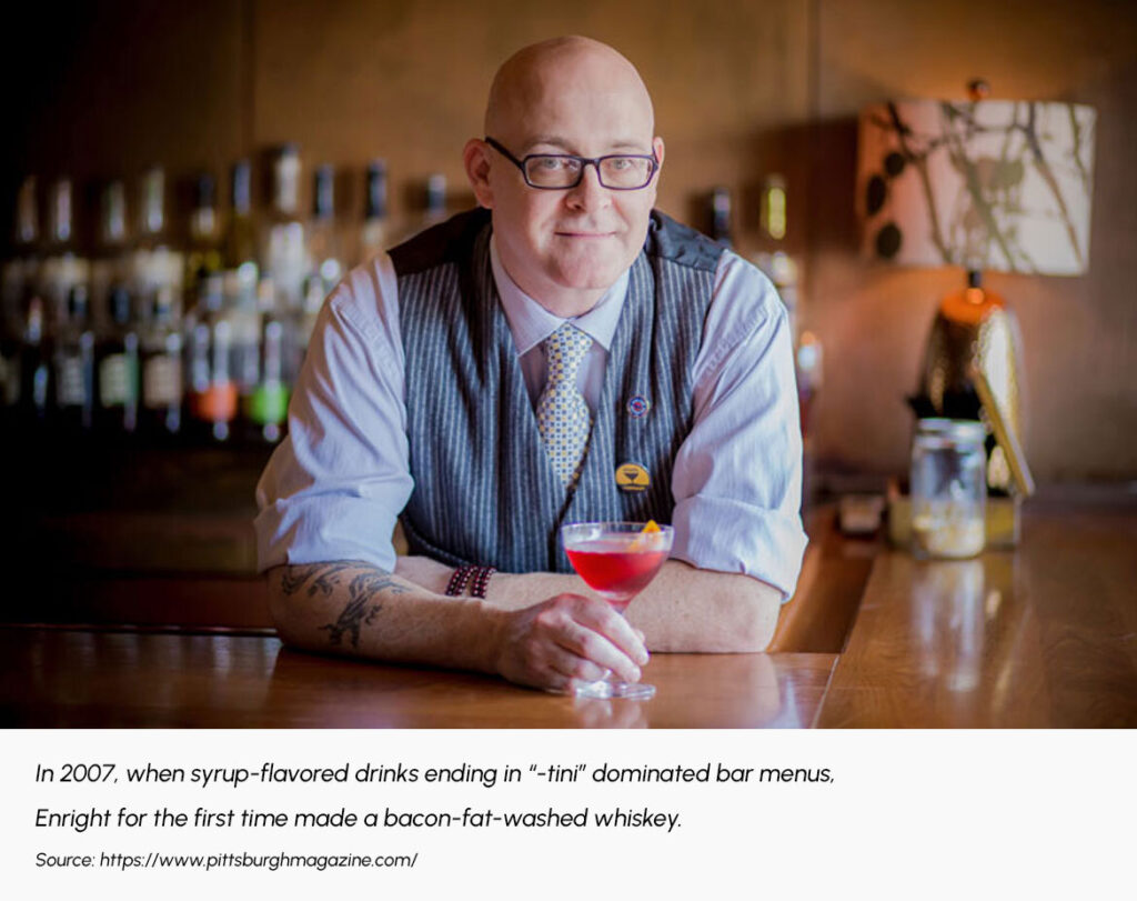 From Speakeasies to Craft Bars: Tracing the History of Bartending in ...